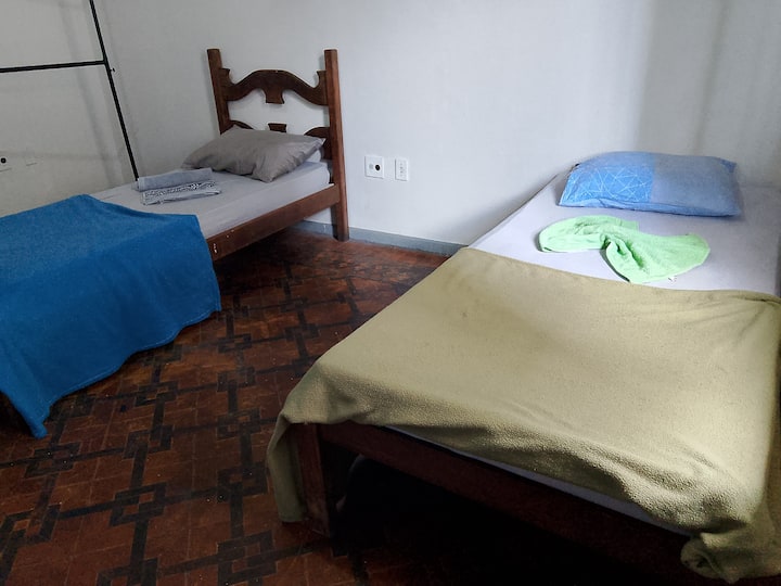 Pousada Ideal (Flat2) - Belo Horizonte