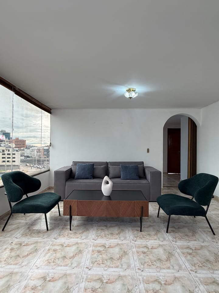 Amplio Apartamento Con Terraza En Chico. Parque 93 - Bogotá