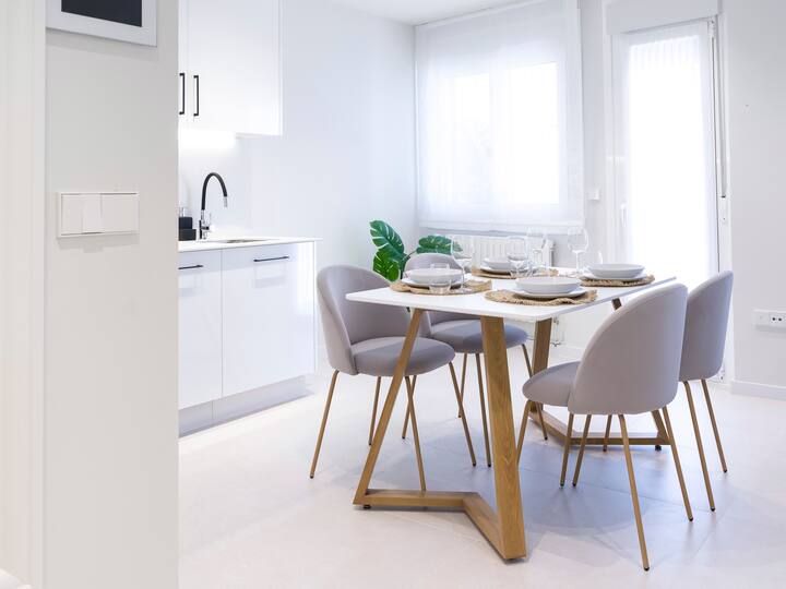 Apartamento América 32 - Mellid