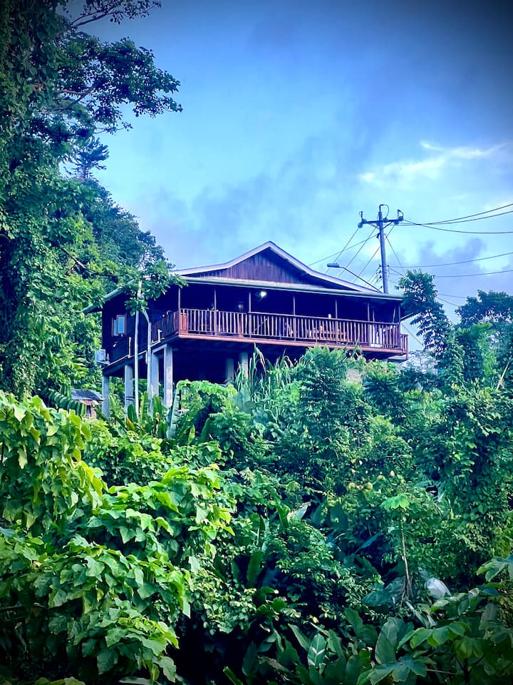 Bloody Bay Lodge - Tobago