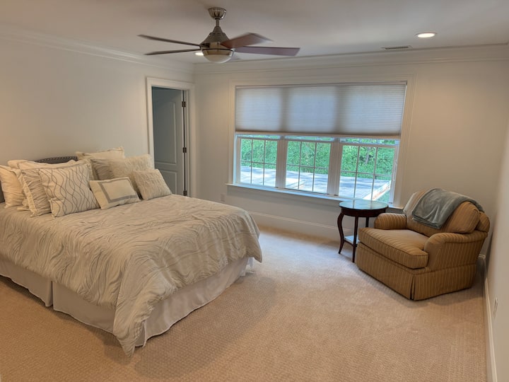 Lg Bedroom In Macgregor Downs, 5 Mins From Wakemed - Apex, NC