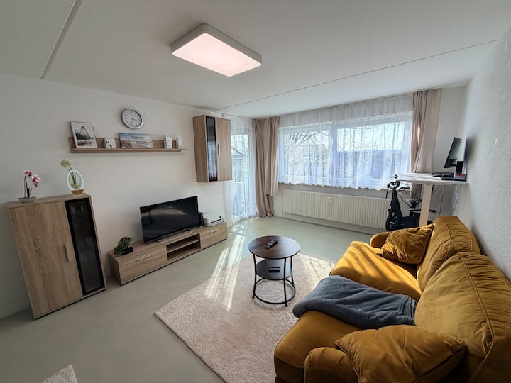 Cozy 2-room Flat In Waiblingen - Winnenden