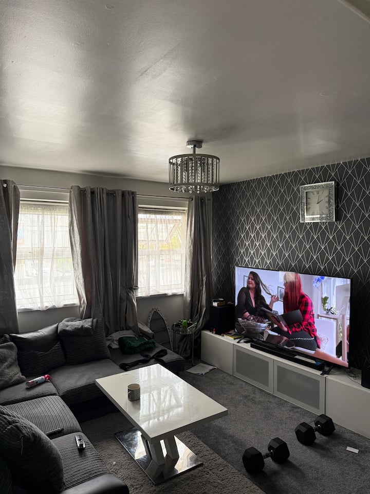 1 Bed Luxury Apartment For Any Occasion - Bolton
