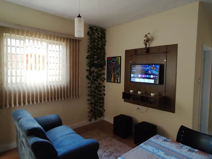 Casa 01 Quarto 42m² - Poços de Caldas