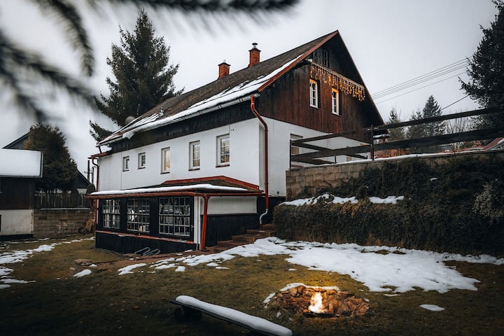 Chalupa Laura - Klingenthal