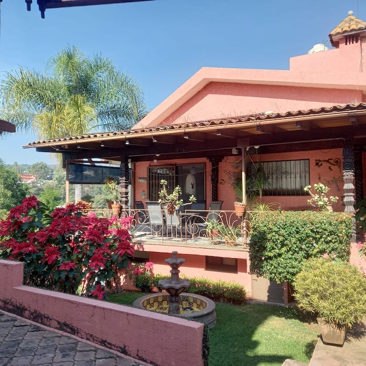 Residencia "Vista Hermosa" - Cuernavaca