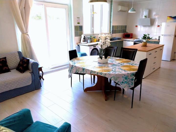 Spacieux &Calme Au Cœur De Cholet 80 M² Climatisé - Cholet