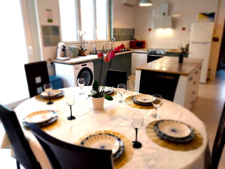 Spacieux & Calme Cœur De Cholet - Cholet