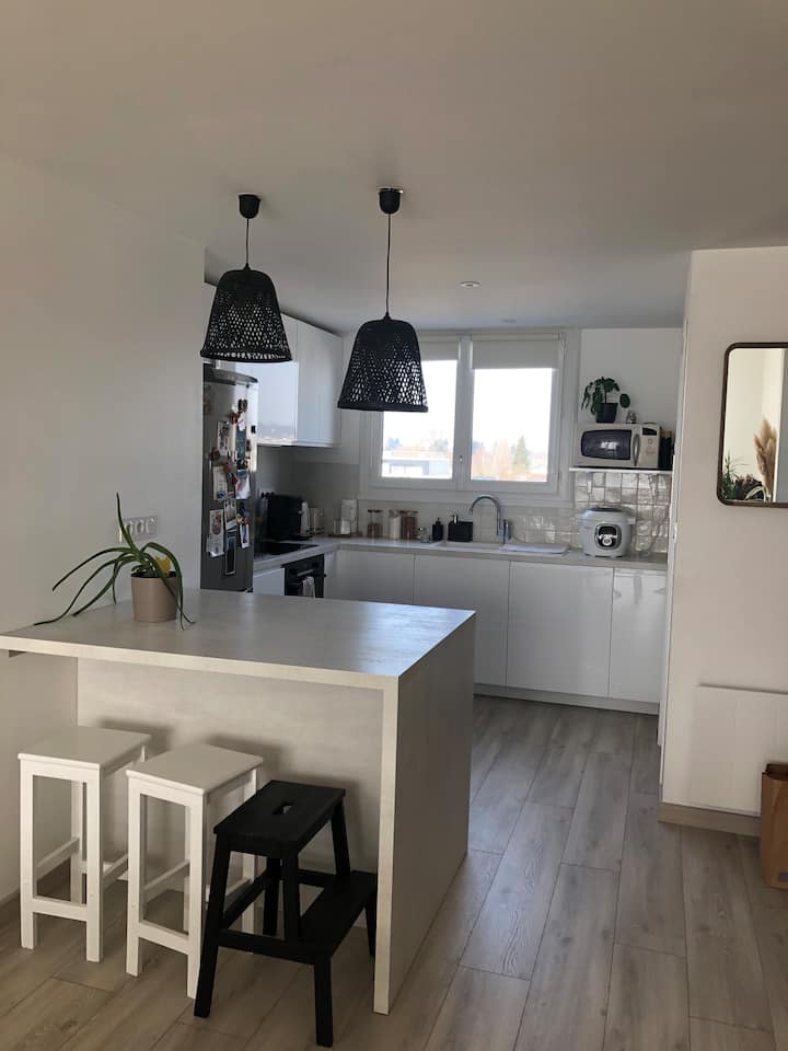 Appartement Pour Les 24h Du Mans - Le Mans