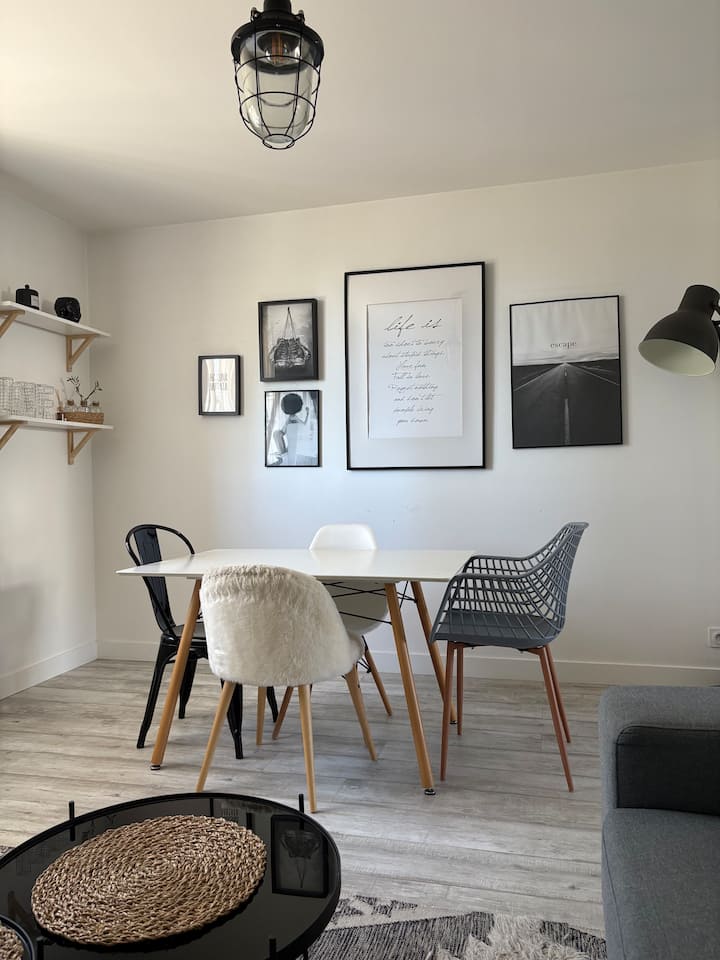 Charmant Appartement à Oullins - Francheville