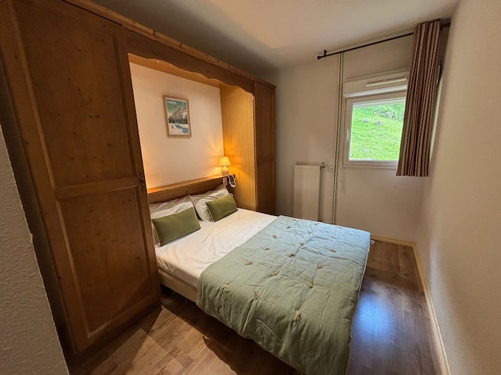 Apt 4-6 Pers + Piscine Chauffée - Cauterets