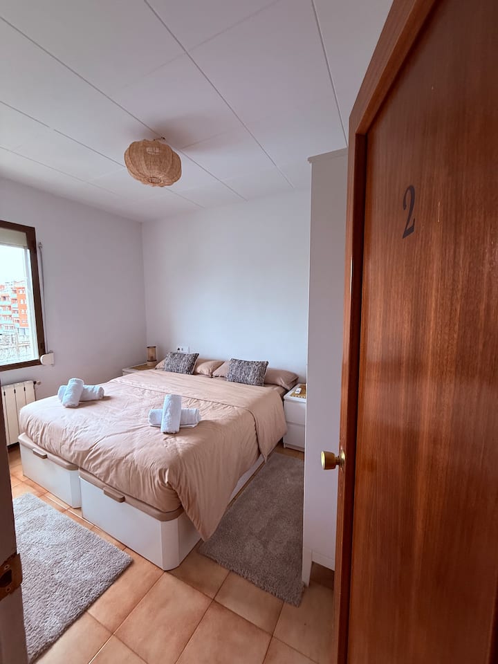 Habitación Doble Privada En Manresa. - Municipality of Manresa