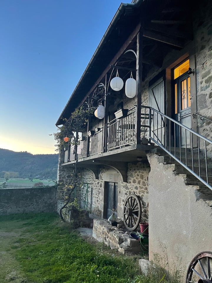 Maison D’hôtes/gîte La Petite Maison - Decazeville