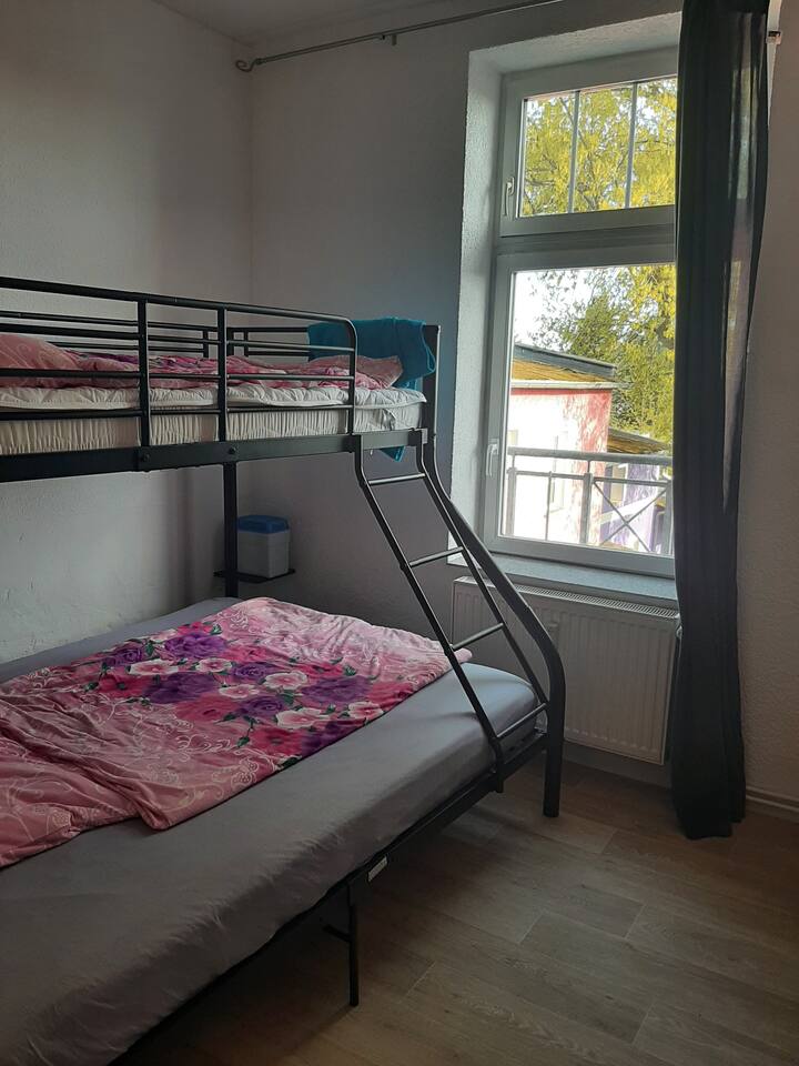 Wohnung Mit 2 Schlafzimmern - Oranienburg