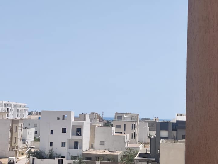 Location Vacances S+3 - Nabeul