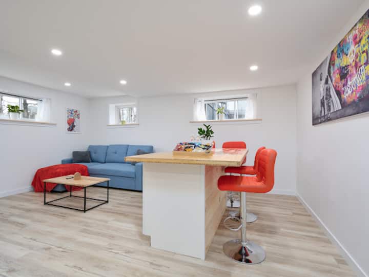 Beautiful 2bdr Down Town Apartment Newly Built! - 노바스코샤
