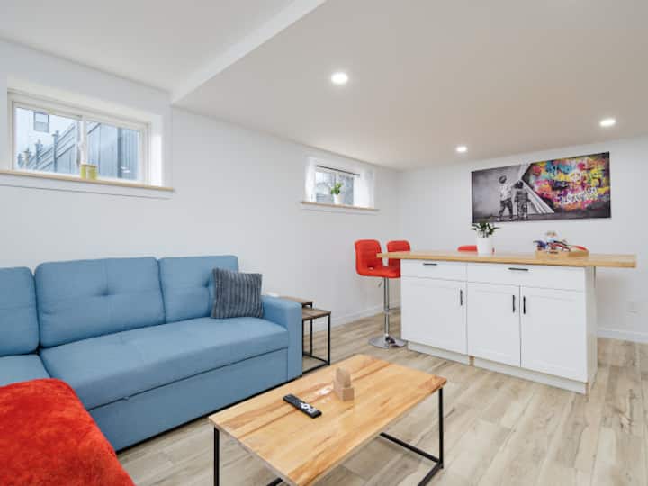 Lovely 2bedroom, 2 Min To Membertue Trade Center - Cape Breton Island