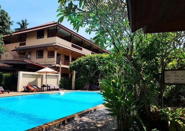 Koh Tao As Dive  Resort   Superior 1 - Ko Tao