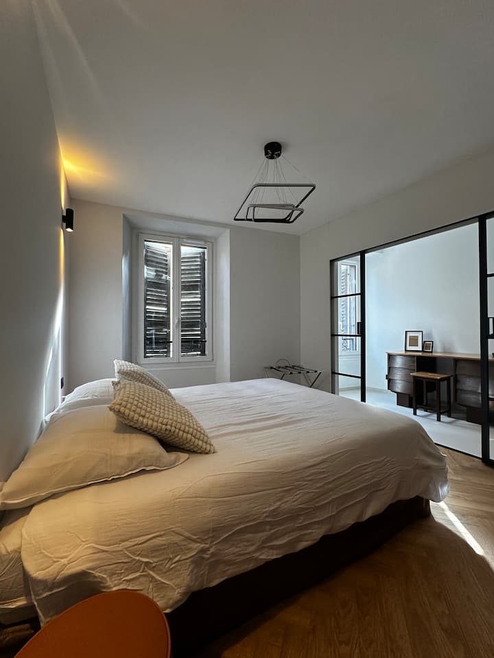 Hâvre Design - Lac & Montagnes - Lac d'Annecy