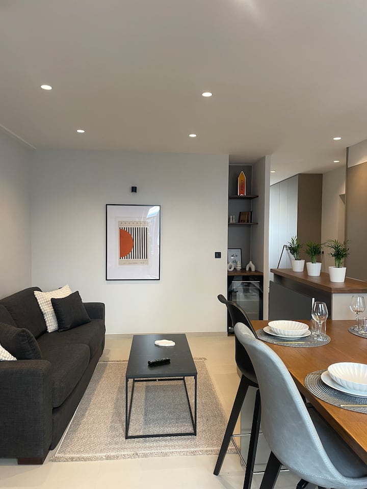 Hâvre Design - Lac & Montagnes - Annecy
