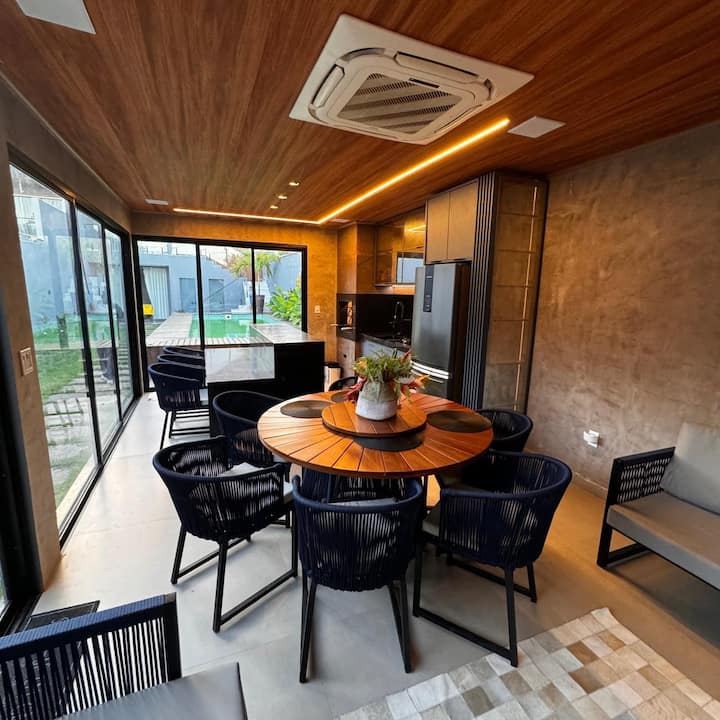 Casa De Praia Luxuosa - Ilhéus