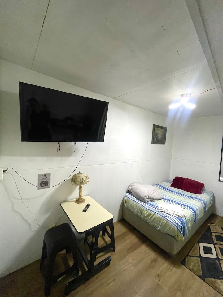 Mini Loft / Mini Alojamiento 1 - Temuco