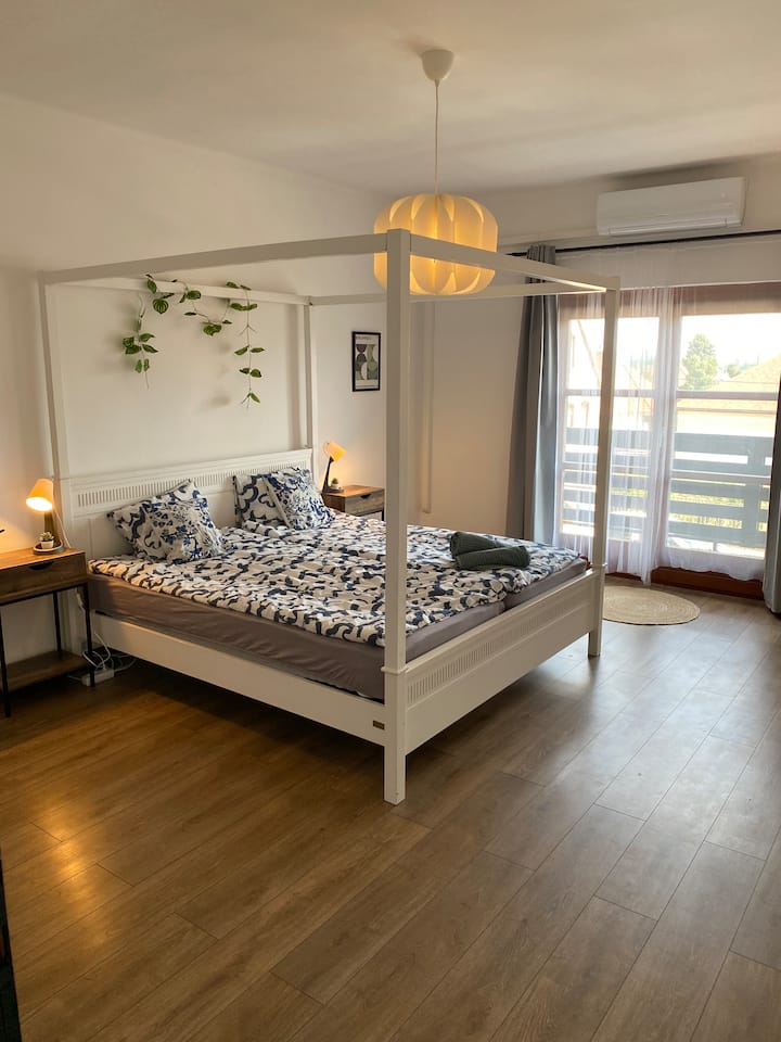 Ederics Apartman - Balaton