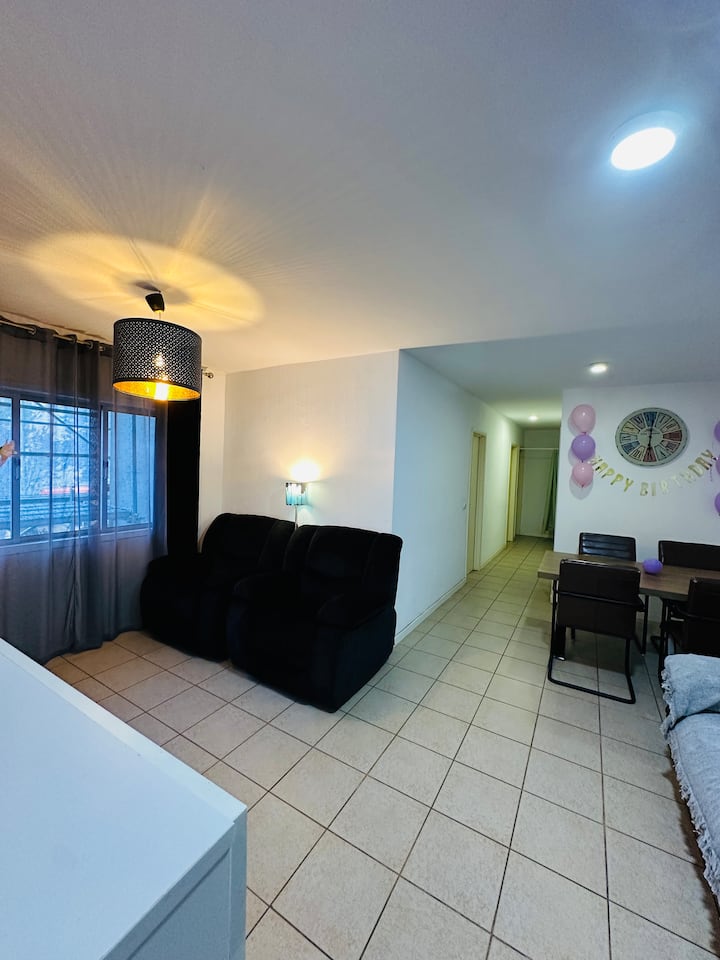 Two Rooms In Apartment - Aveiro