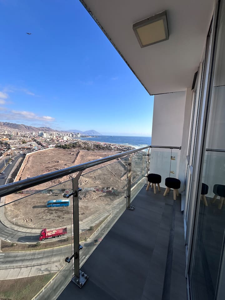 Apartamento En Costanera Tnc - Antofagasta