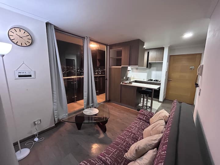 Apartamento En Costanera Tnc - Antofagasta