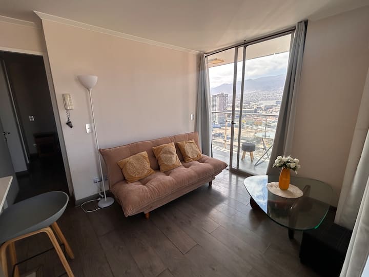 Apartamento En Costanera Antofagasta Tnc - Antofagasta