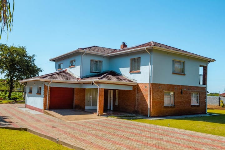 H&t Airbnb - Zimbabwe