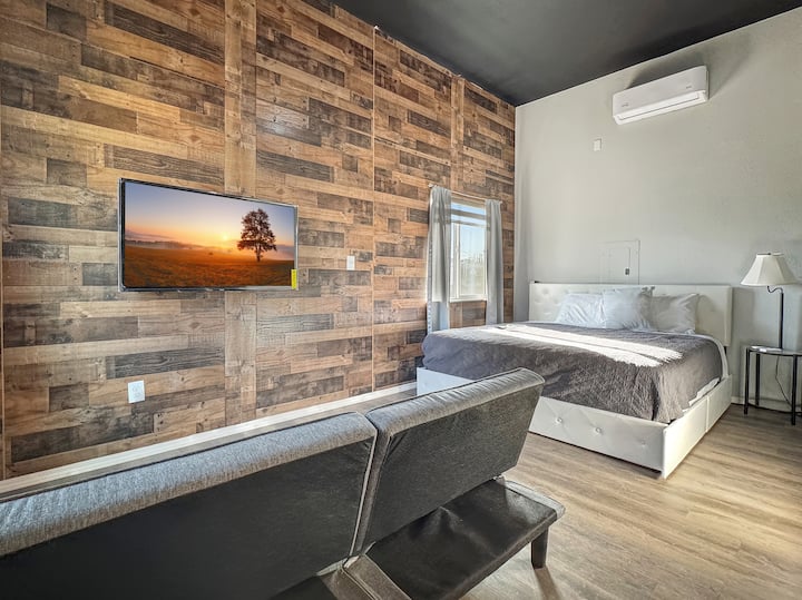 Luxury Retreat*style&quiet*2min10*nocleanfe*5stay - El Paso, TX