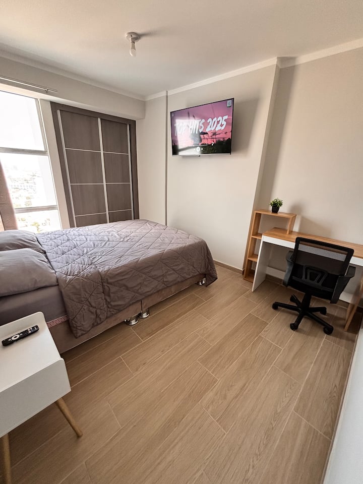 Deluxe Habitación Para Descanso - Urb Primavera - Trujillo