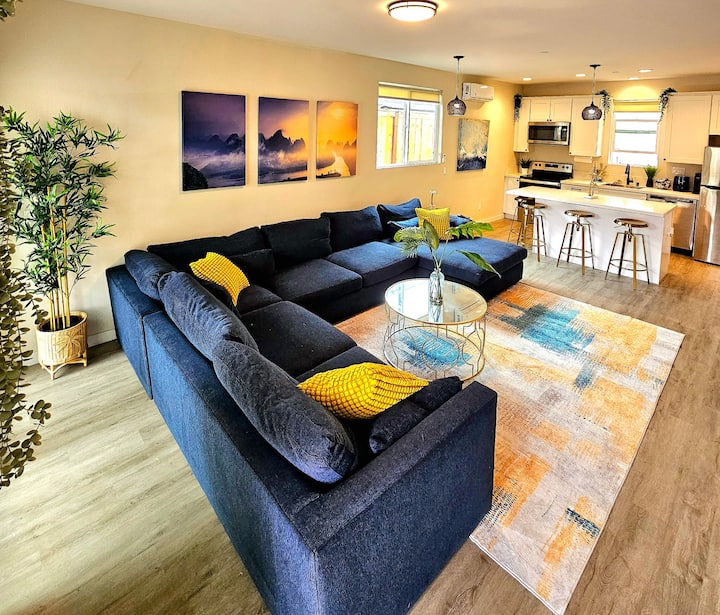 Heights Golden Luxe Retreat - San Diego