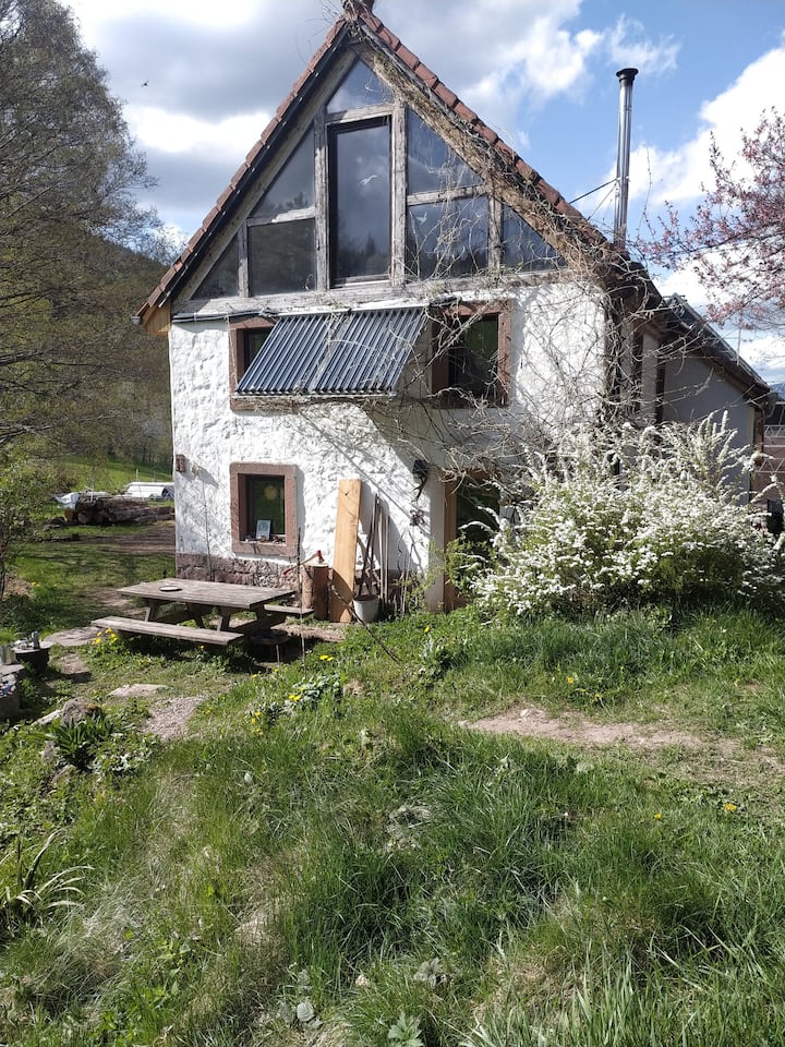 Maison Refuge - Lac Blanc