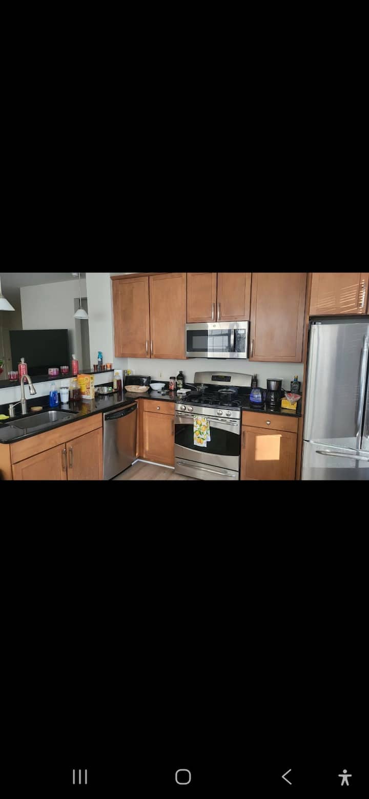 Private Room In Stylish 2br Apt Central Location - Fairfax, VA