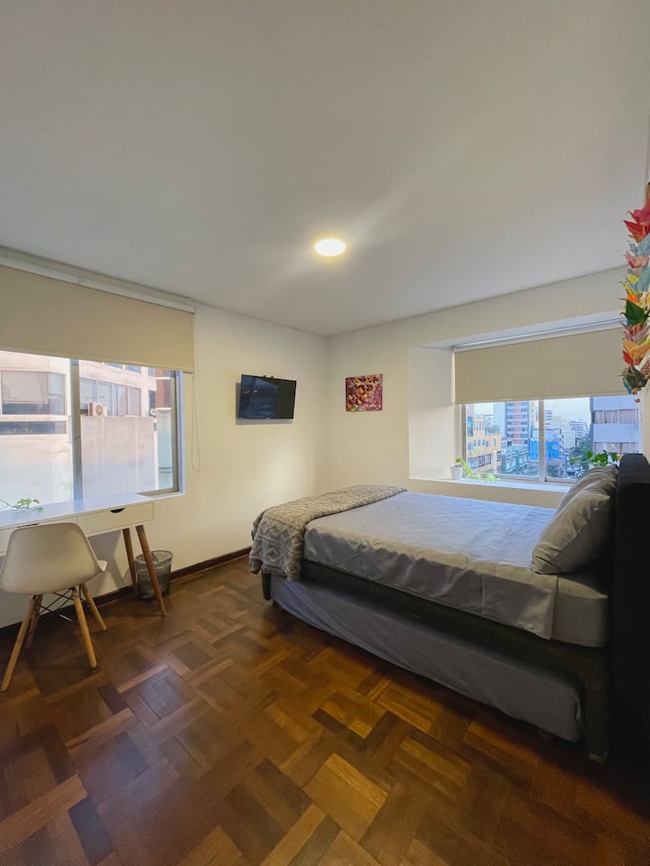 Lovely Room By Kennedy Park - Perú