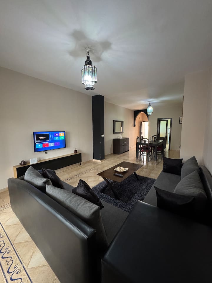 Appartement Relaxant - Saidia