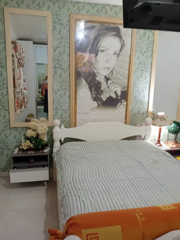 Cobertura Com Piscina Somente 109 Reais A Diaria! - Estrela