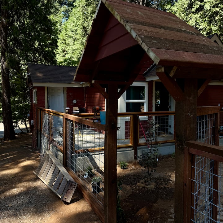 Working On House Still - Pollock Pines, CA