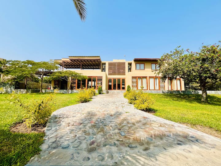 Casa De Campo 6 Dormitorios - Peru