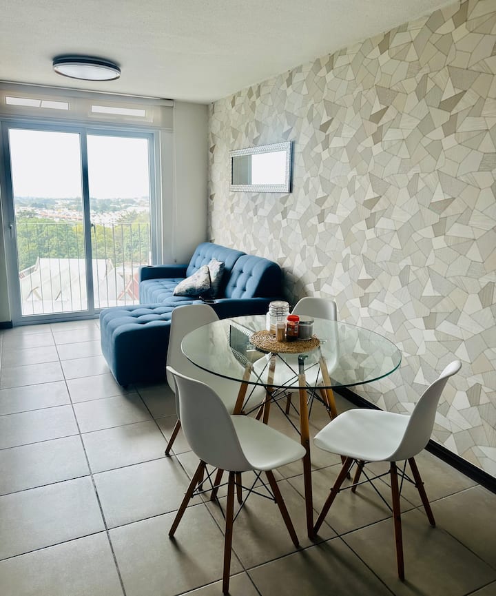 Acogedor Y Familiar Apartamento - Guatemala City