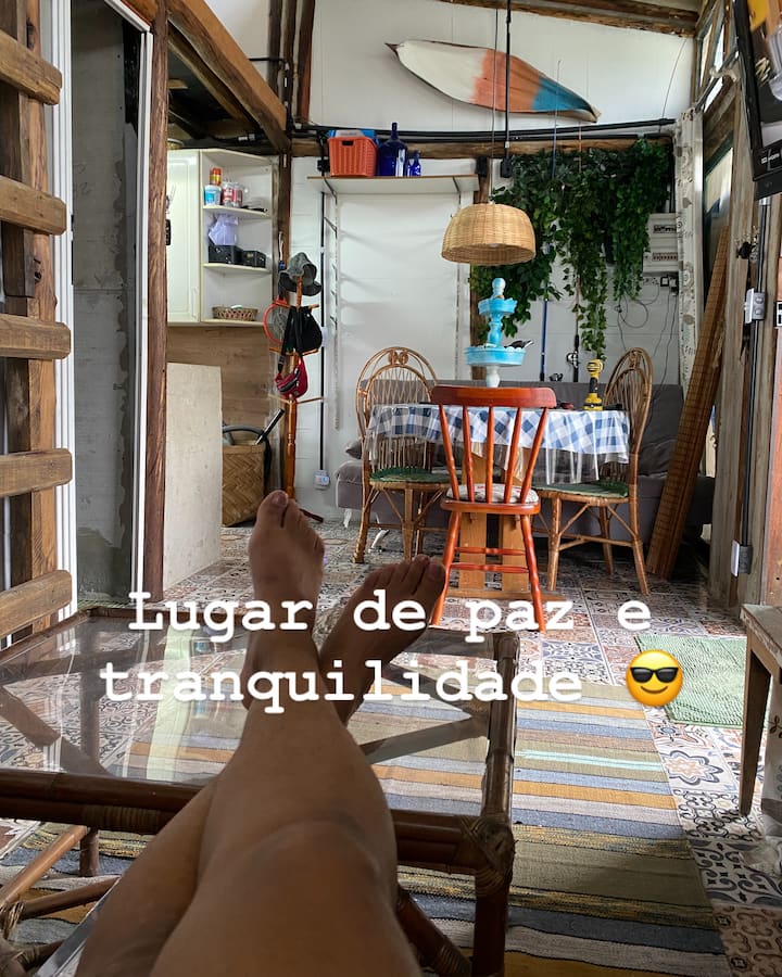 Chalé Sol E Mar - Peruíbe