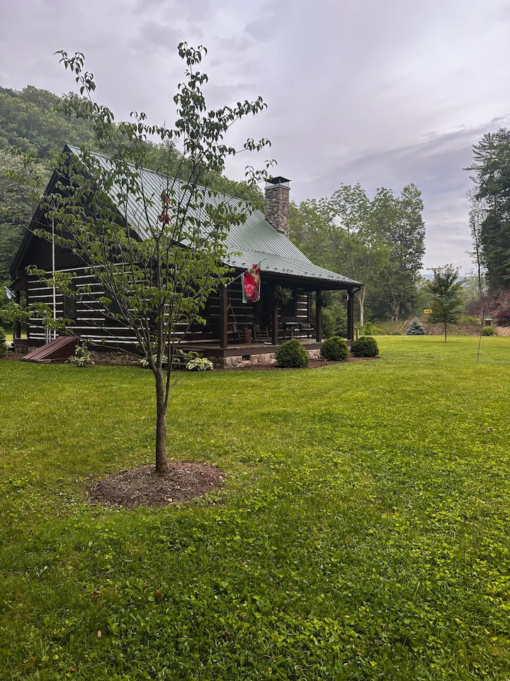 Lovey’s Cabin Retreat-spring Getaway! - White Sulphur Springs, WV