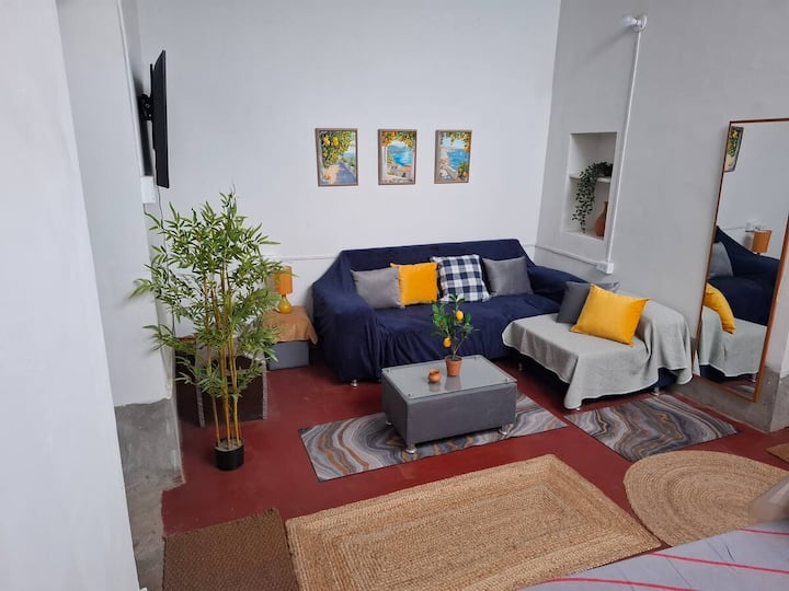 La Casita Blanca - Caraz
