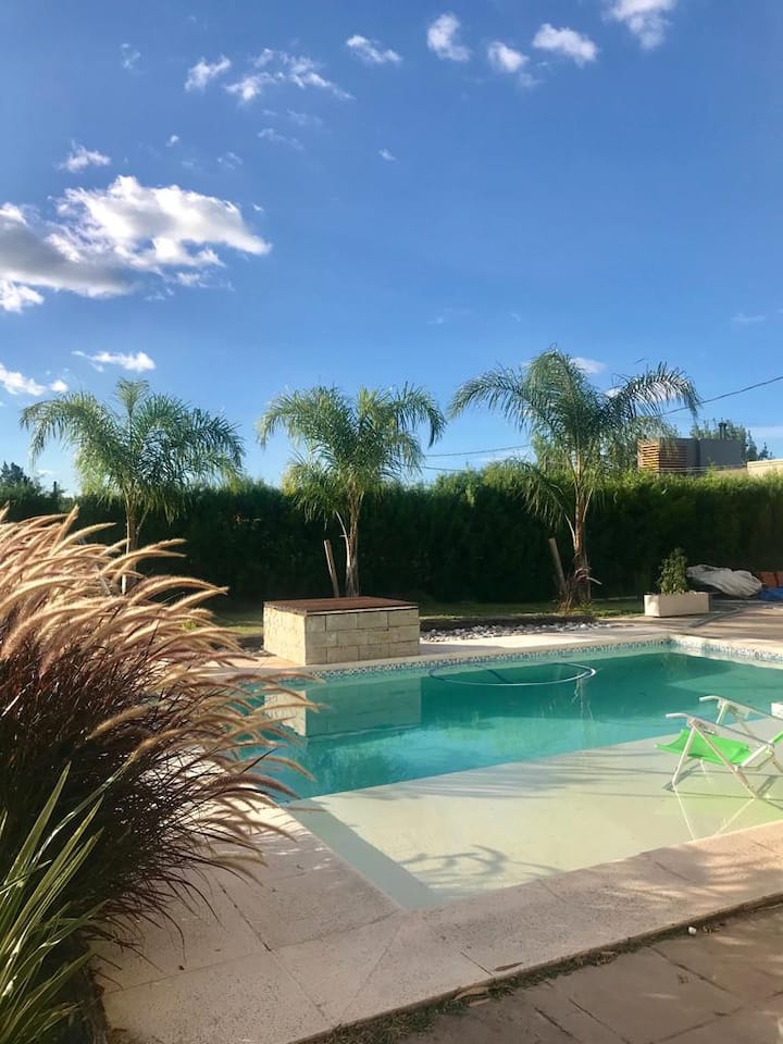 Casa En Club De Campo Belgrado - San Nicolás de Los Arroyos