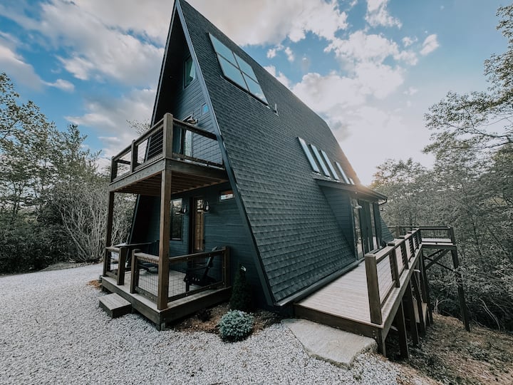 The Hemlock Chalet - Beech Mountain, NC