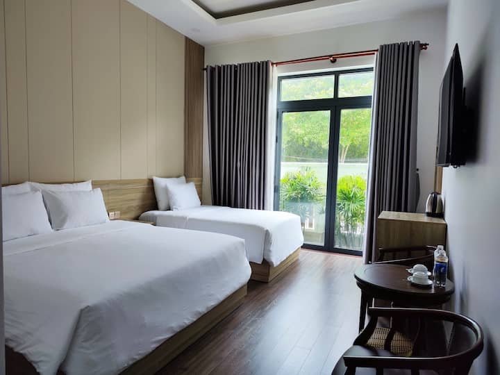 017-villa 3 Bedroom With Pool - Phú Quốc