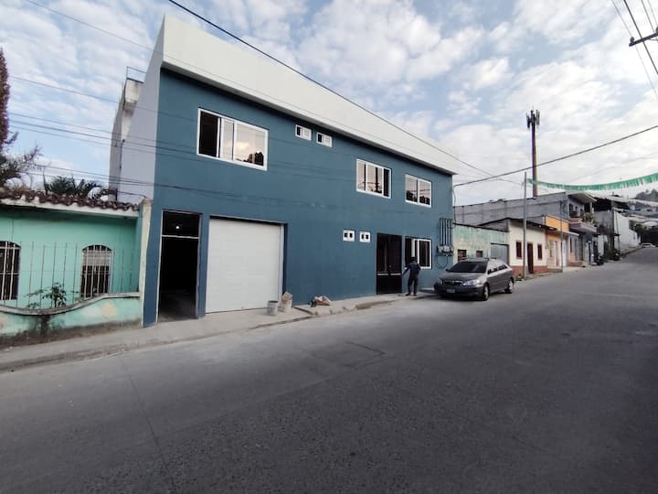 Apartamentos Debbie - Esquipulas